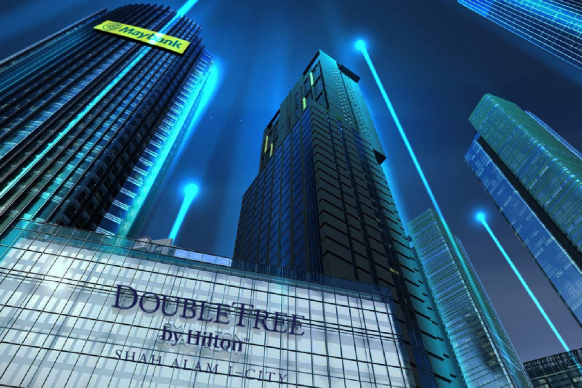 I-Bhd welcomes Maybank to i-City